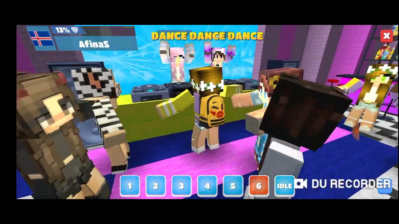 playing school party craft#4 - YouTube