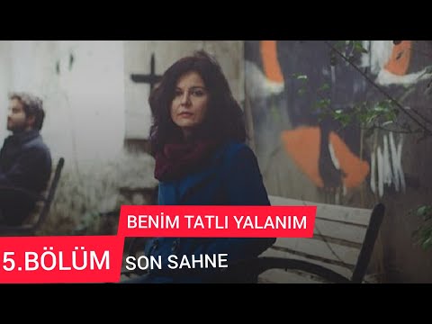ÜLKÜ AYBALA SUNAT - BEKLER İNSAN (2017) BENİM TATLI YALANIM 5. BÖLÜM (SON SAHNE) MÜZİKLERİ
