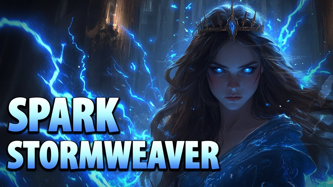 Path of Exile 2 - Spark Stormweaver Endgame - YouTube