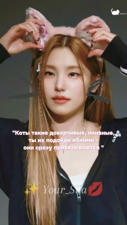 Ай эм котик💞 #кпоп #котики #йеджи #реки?? - YouTube