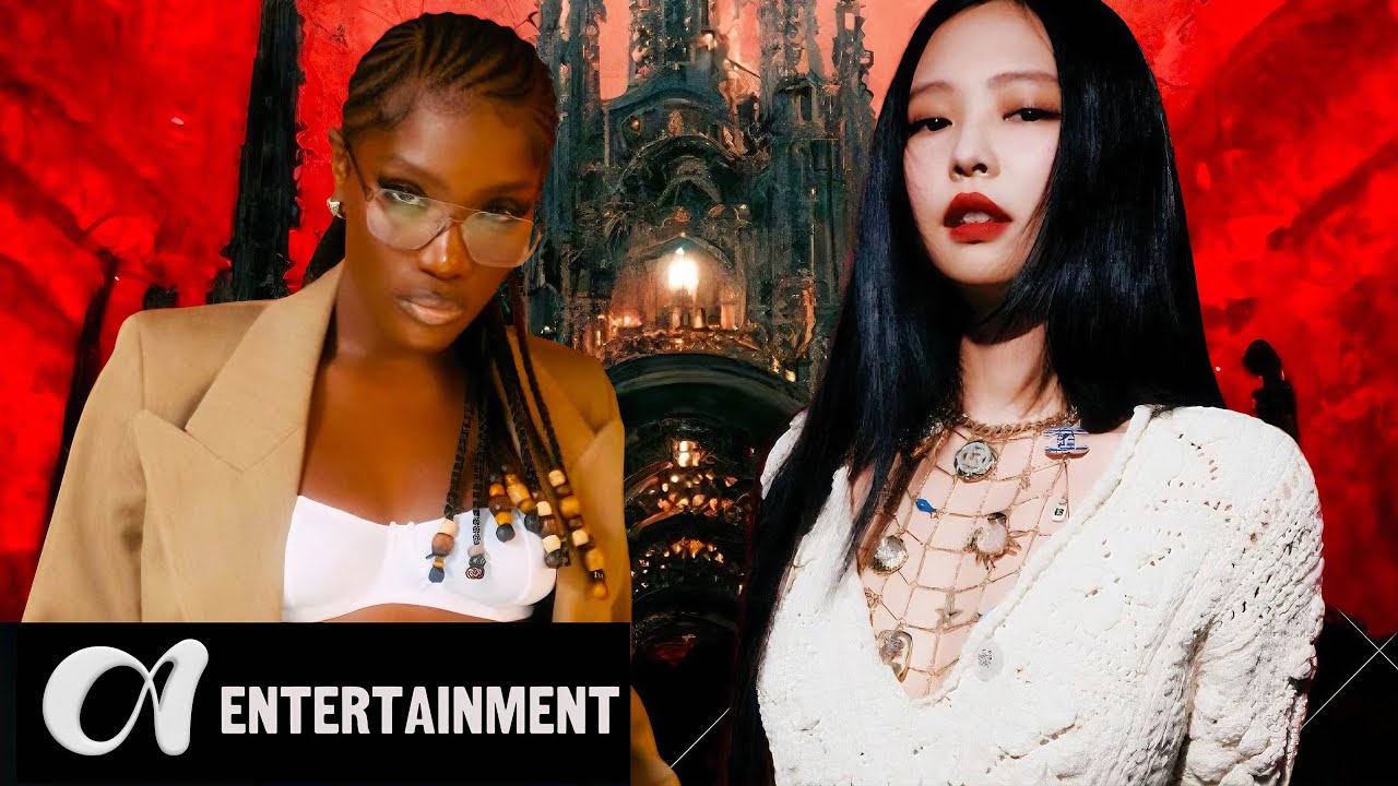 Jennie - 'XL' (Ft. Doechii) M/V TEASER | ODD ATELIER | 제니 | JENNIE KIM ...