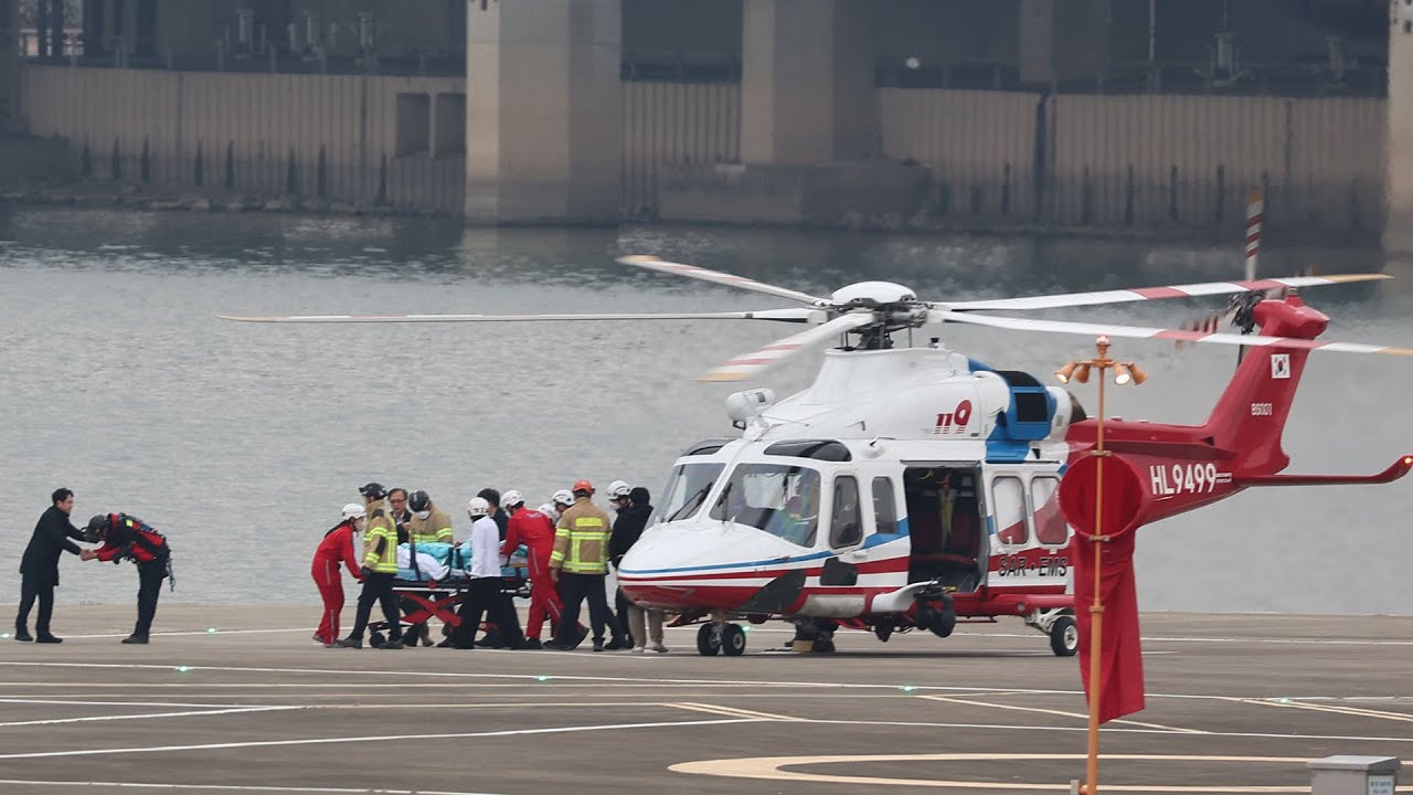 소청과의사회, '헬기 이송' 이재명 대표 고발 예정 / 연합뉴스TV (YonhapnewsTV) - YouTube