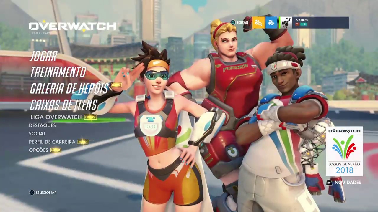Overwatch - LIVE ! - YouTube