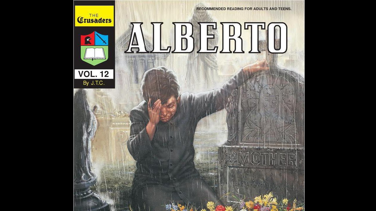 Alberto Rivera pt1 ALBERTO - YouTube