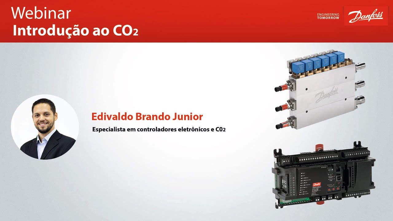 Webinar Danfoss: Introdução ao CO2 - YouTube