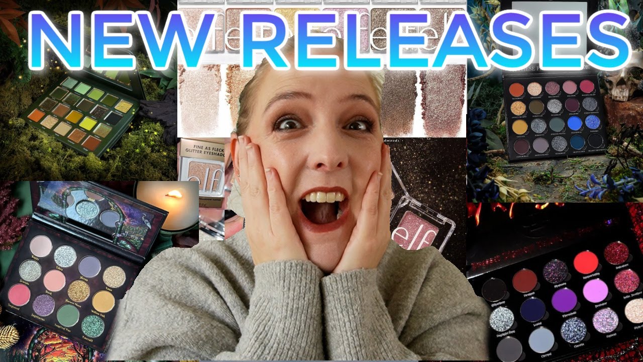 NEW MAKEUP RELEASES OCTOBER 2024 // Will I buy it? & Already purchased ...