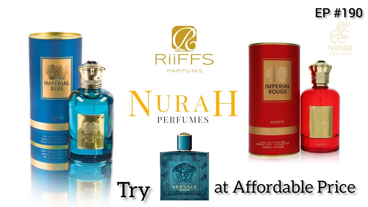 Riiffs Perfumes || Best Perfumes for GIFTING || Episode #190 - YouTube