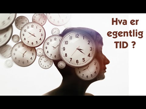 Hva er egentlig tid - YouTube