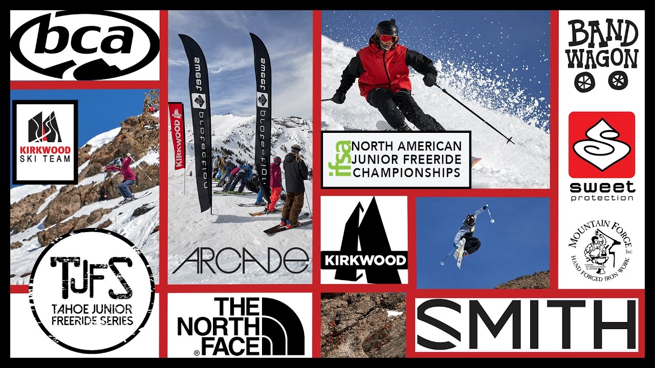 2017 IFSA NorAms Kirkwood Evan Loring - YouTube