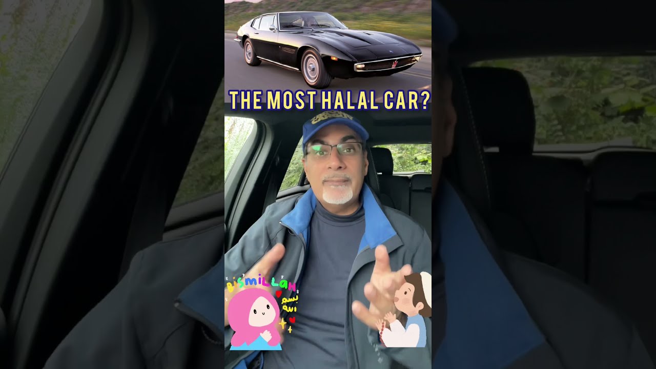 What is the Most Halal Car? - YouTube