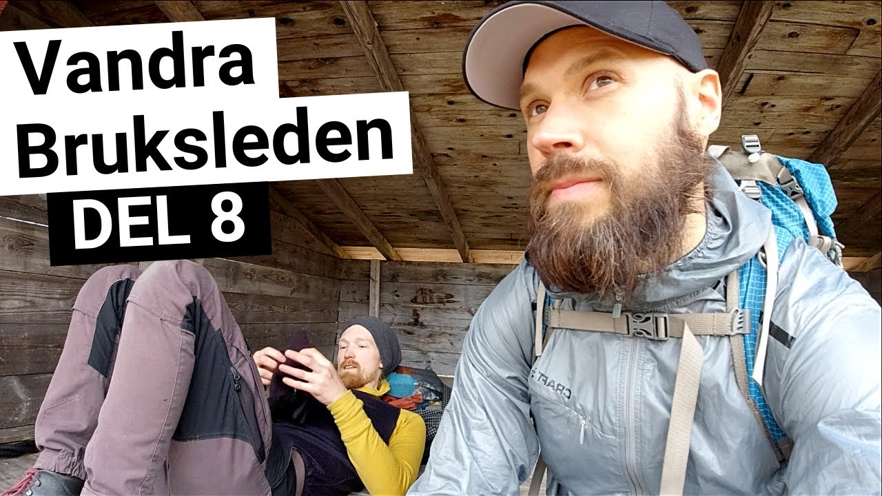 VANDRA BRUKSLEDEN DEL 8 [Bruksleden Västerås - Avesta Komplett Guide ...