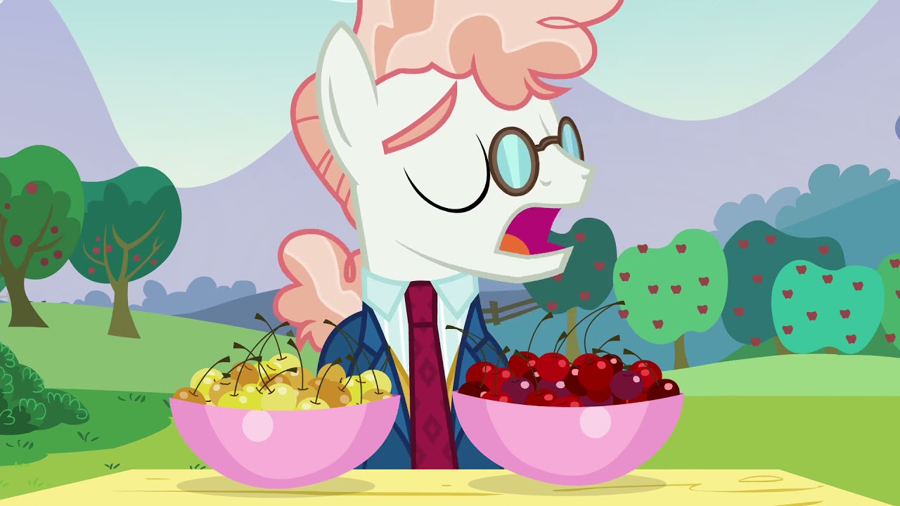 S05 E24 My Little Pony Lamicizia è magica La pony pop star - YouTube