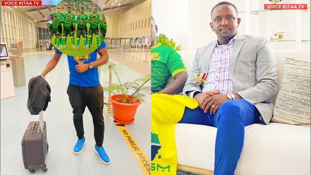 Vita Azam Yawaharibia Jumla Yanga Kwa Mashine Yao Ni Kweli Nipo Dar ...
