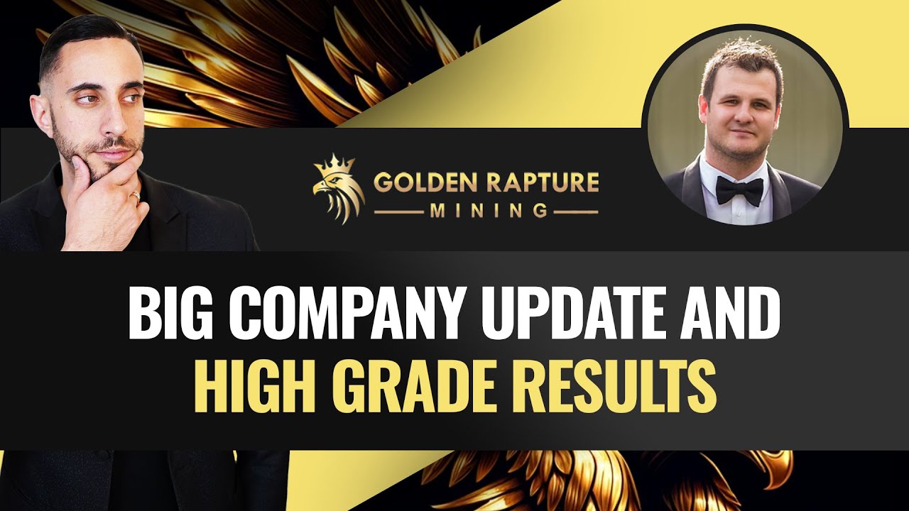 One New Gold Mining IPO To Watch? Golden Rapture Mining Interview (CSE ...