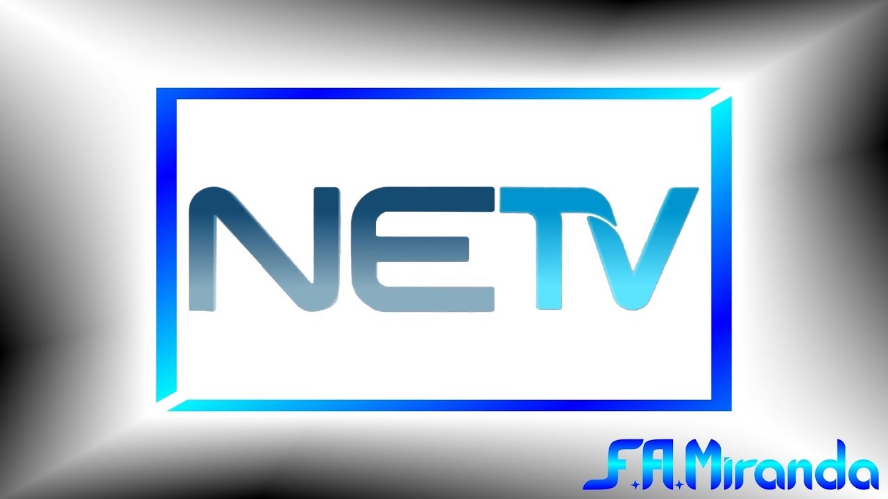 Cronologia de Vinhetas do "NETV" (1986 - 2018) - YouTube