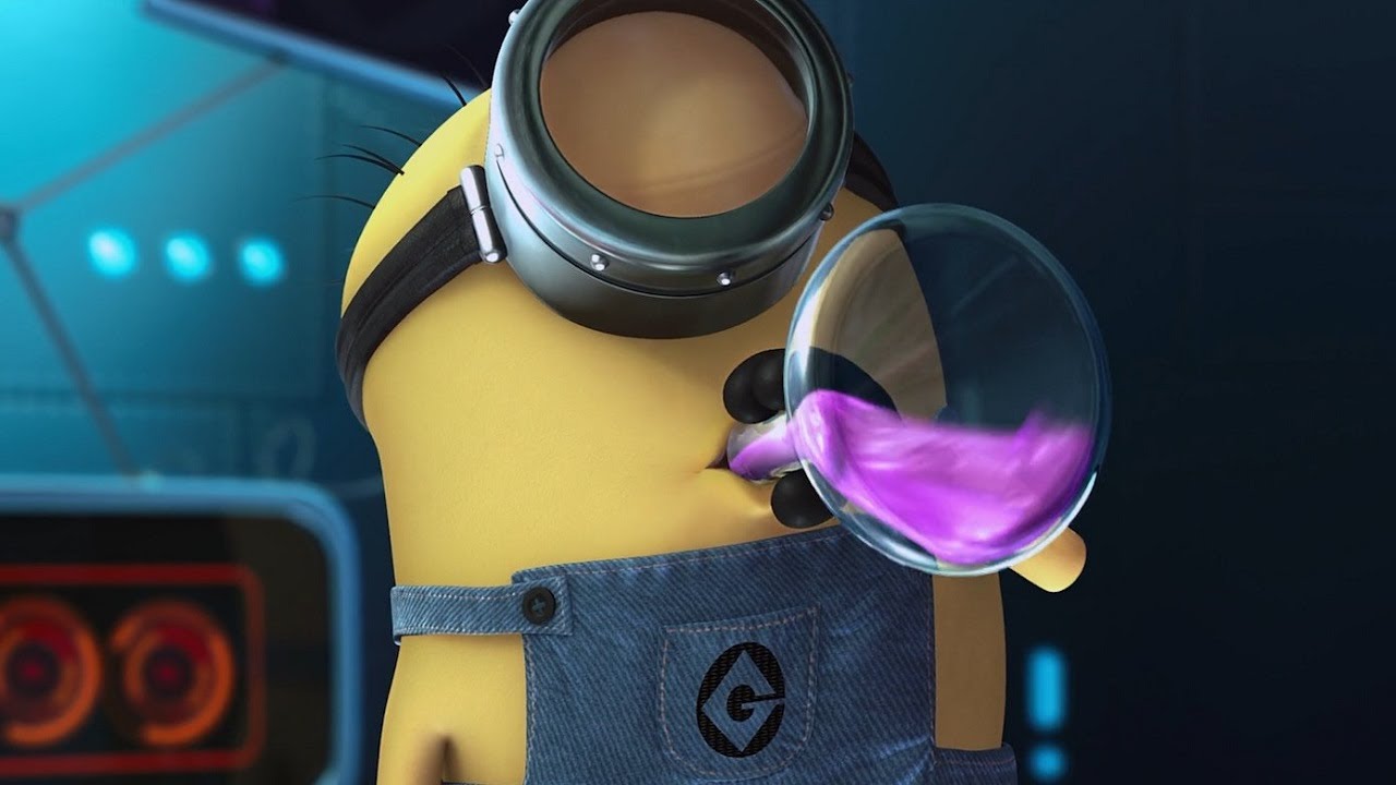 Minions Funny Moments | Despicable Me Funny Clip | Animated Movie Clips ...
