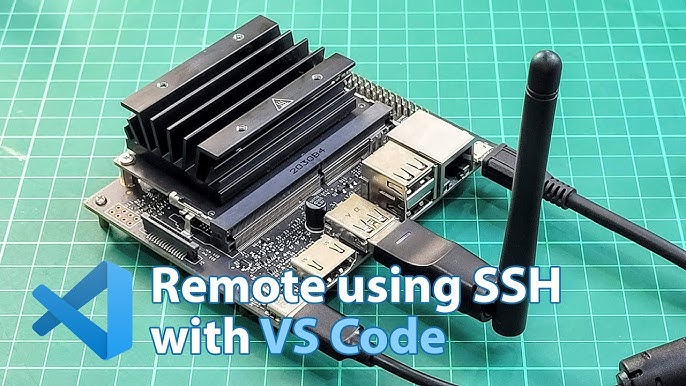 Jetson Nano Headless Setup Jetsonhacks