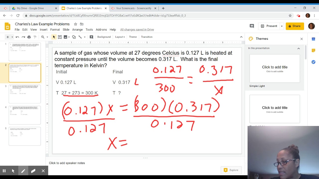 Charles s Law Practice Problems YouTube charles-s-law-practice-problems-youtube