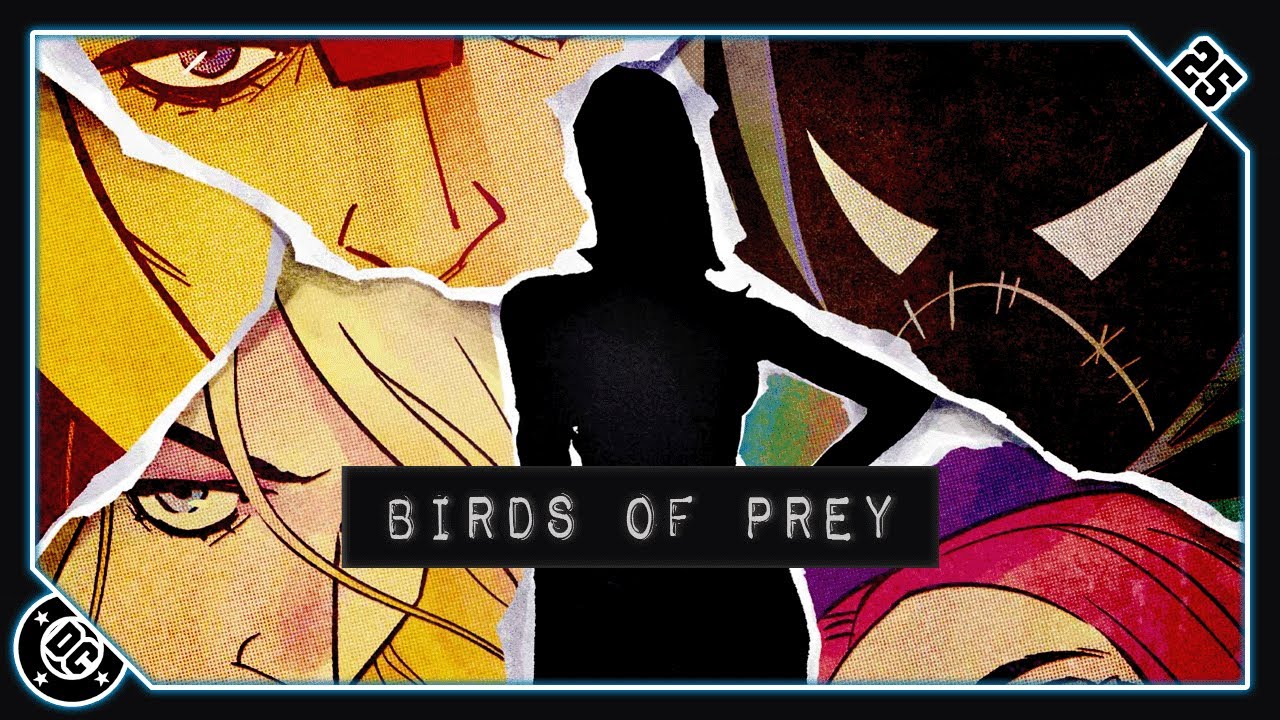 Did We Miss a Page? | Birds of Prey #25 | 2025 Comic Book Review - YouTube