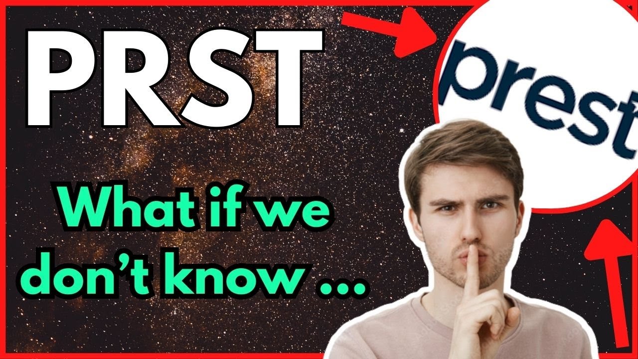 👀PRST Stock analysis (Presto Automation stock analysis) PRST STOCK ...