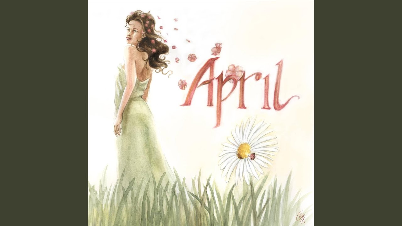 April - YouTube