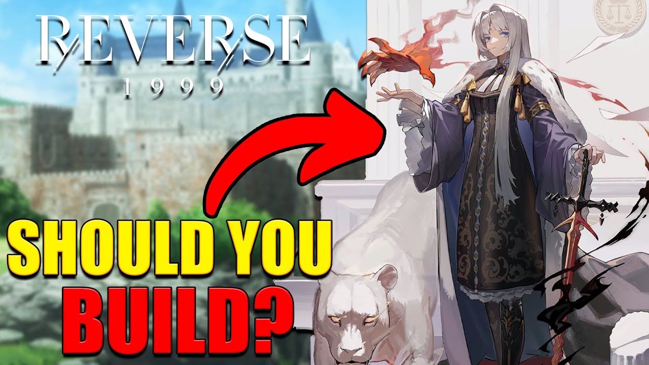 SHOULD YOU BUILD DIKKE? | REVERSE 1999 Character Analysis! - YouTube