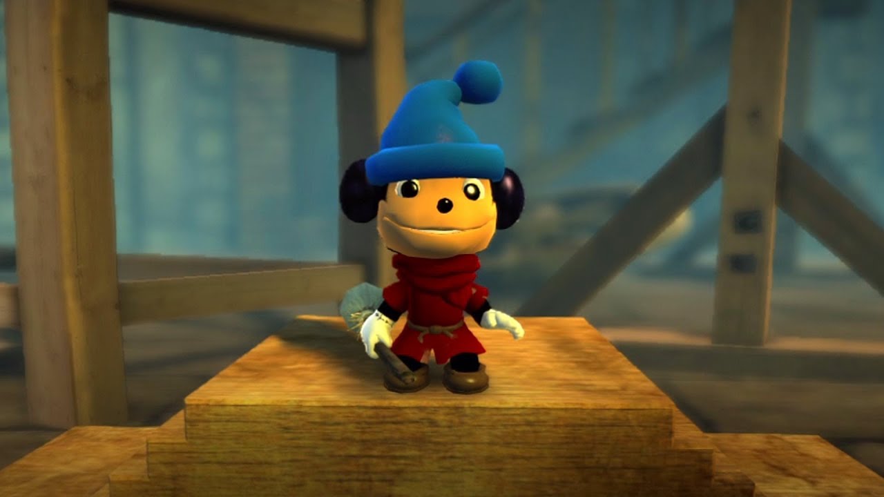 Epic LBP2 Costumes - Episode 41 | EpicLBPTime - YouTube