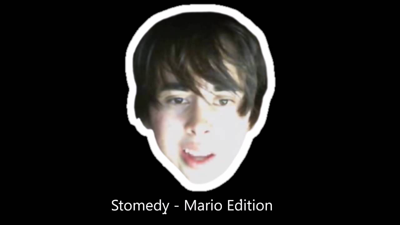 Stomedy Laugh (Mario Version) - YouTube