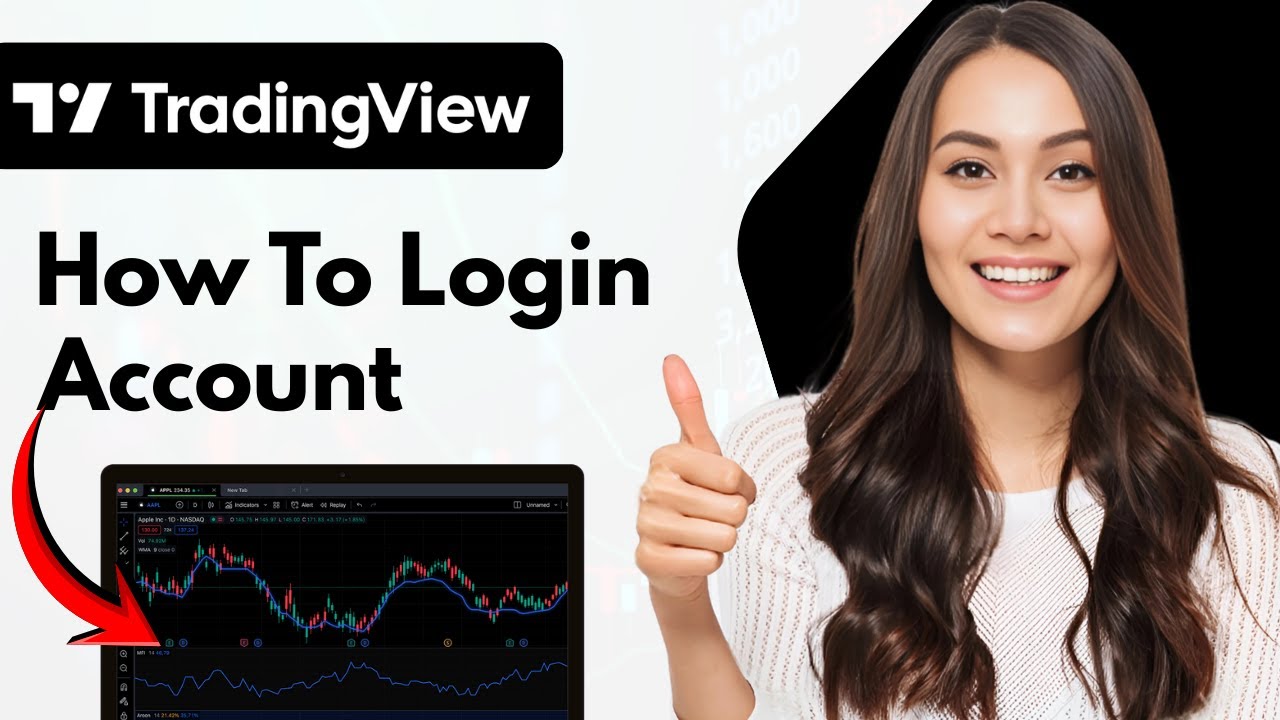 How To Login To Tradingview (2026 Guide) - YouTube