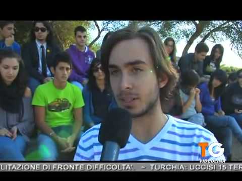 Servizio di Videolina sul Cortometraggio \