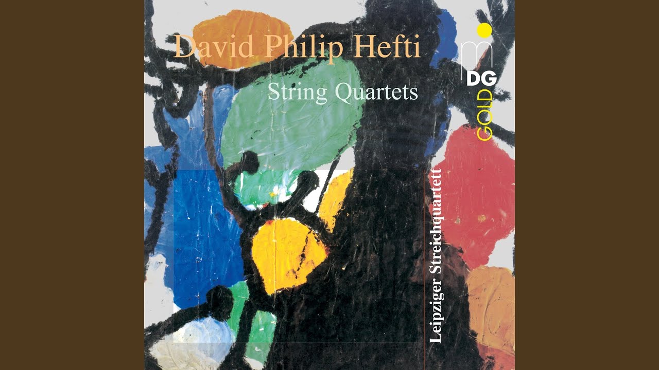 Ph(r)asen, String Quartet No. 1: III. Silhouette - YouTube