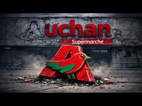 L'erreur fatale qui a détruit l'empire Auchan