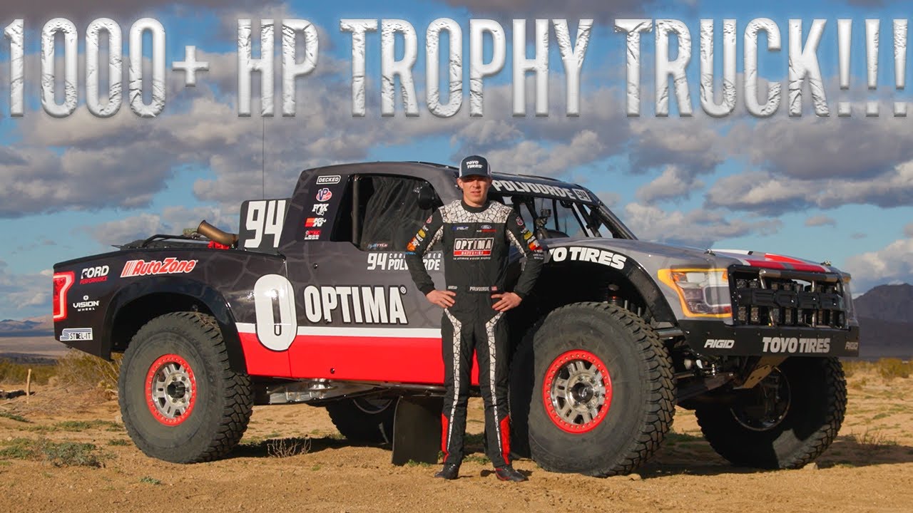 Fastest Trophy Truck