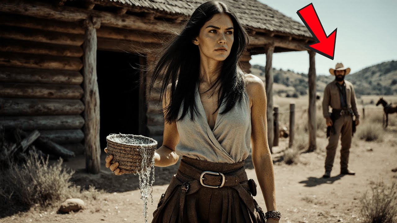 Ich Beobachtete Heimlich Meine Apache Nachbarin 10 Jahre Lang — Doch Sie Hatte Es Längst Gemerkt ...