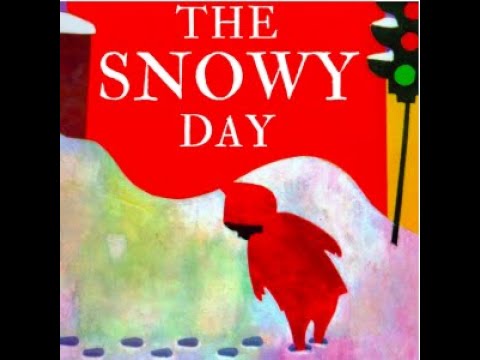 The Snowy Day - Ezra Keats - YouTube