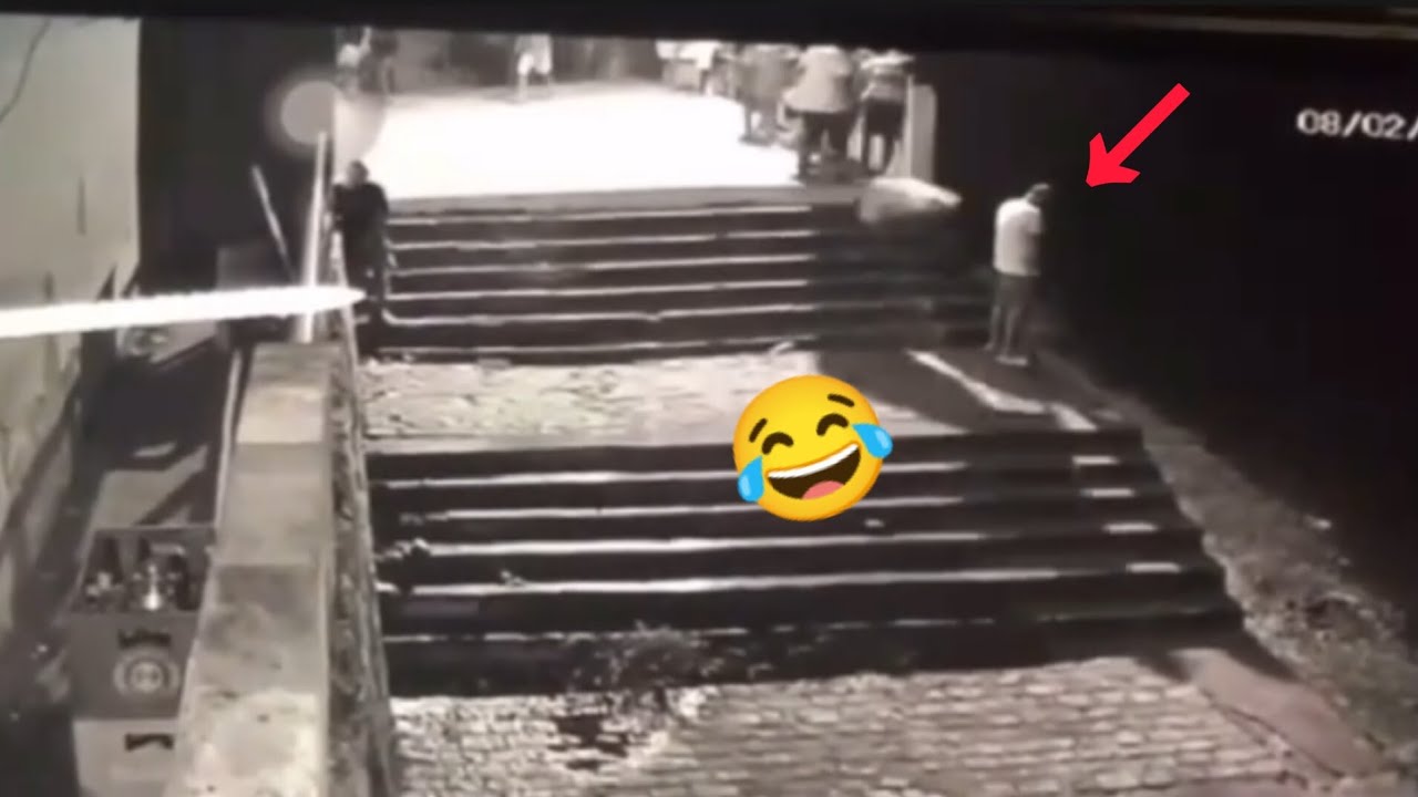 Funny Clumsy People - Failure Day - YouTube