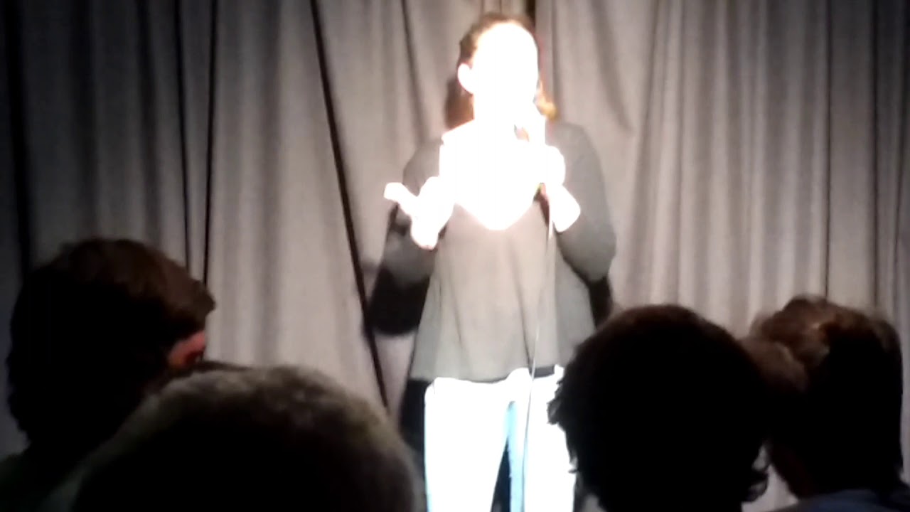 Maufi Standup 1 - YouTube