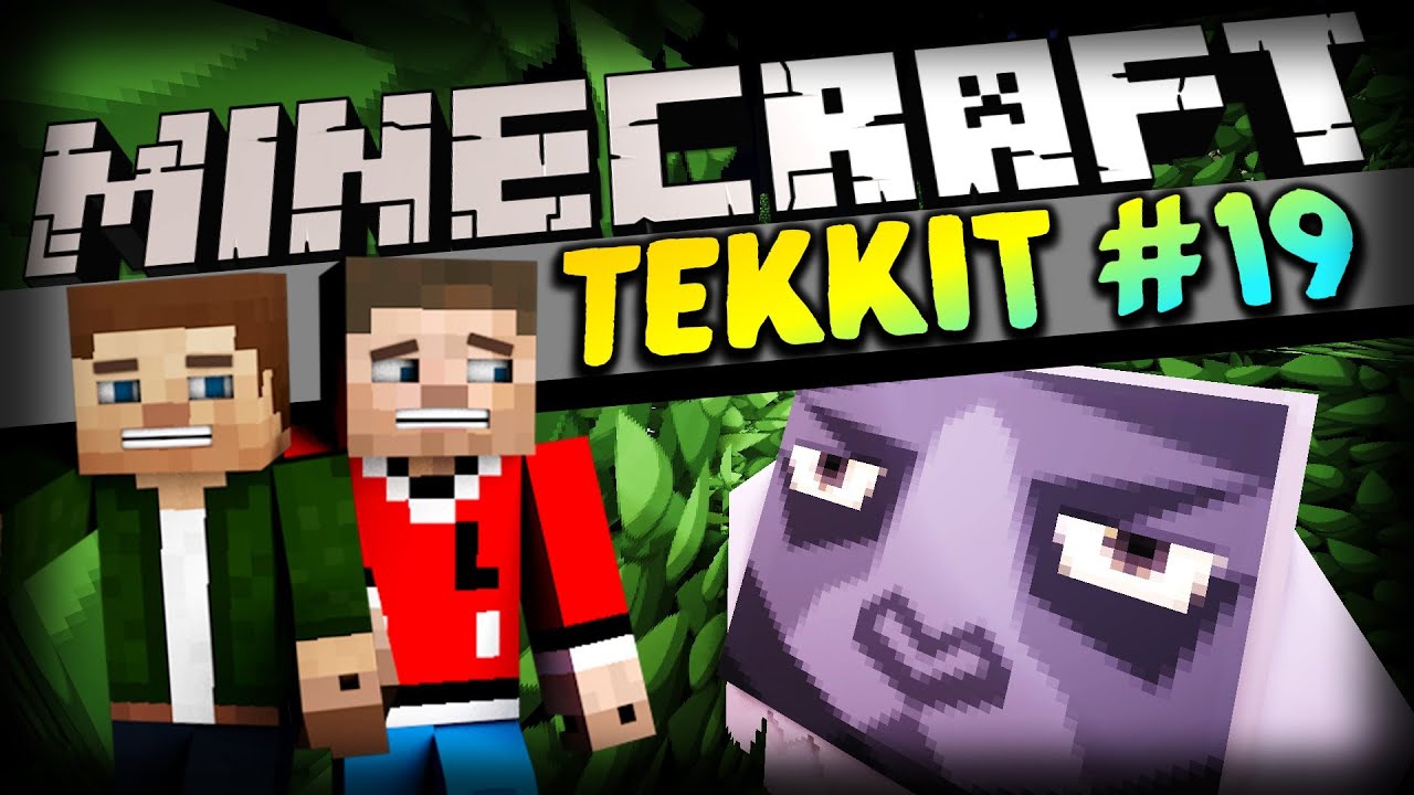 Folge 19 - Minecraft Tekkit Let's Play - YouTube