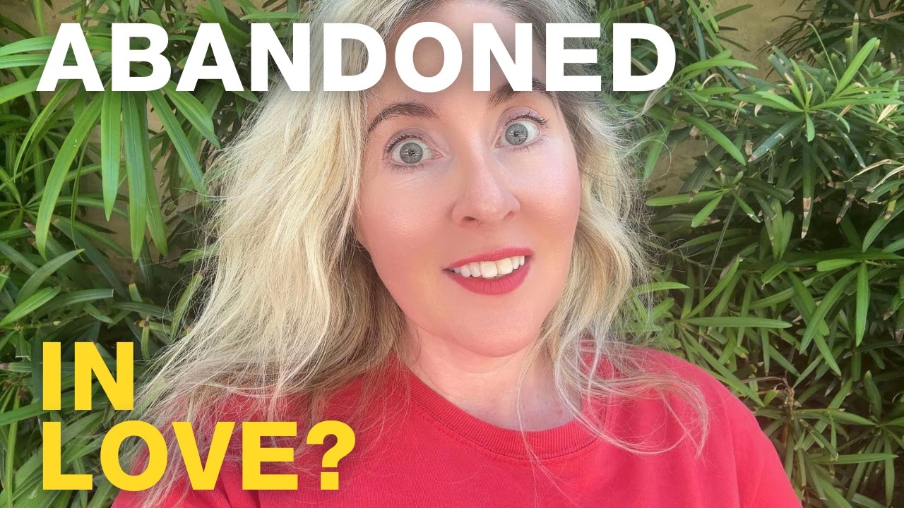 Get Rid Of ABANDONMENT Issues Fast and Manifest! - YouTube
