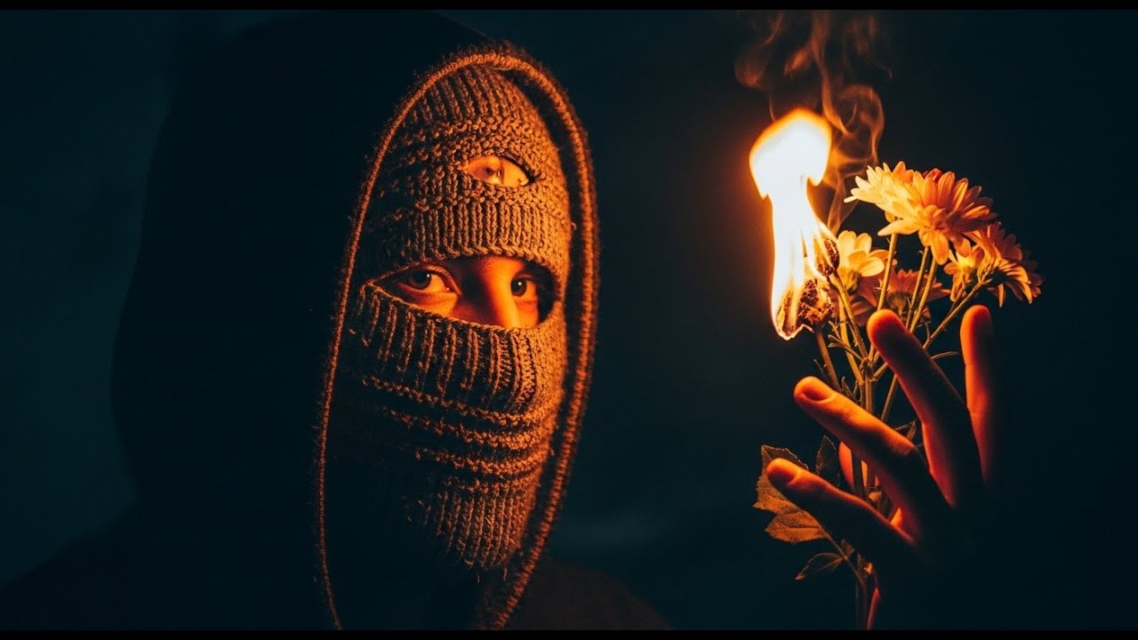 Dark & Dangerous - Pain Type Beat | Distorted 808 Drill - YouTube