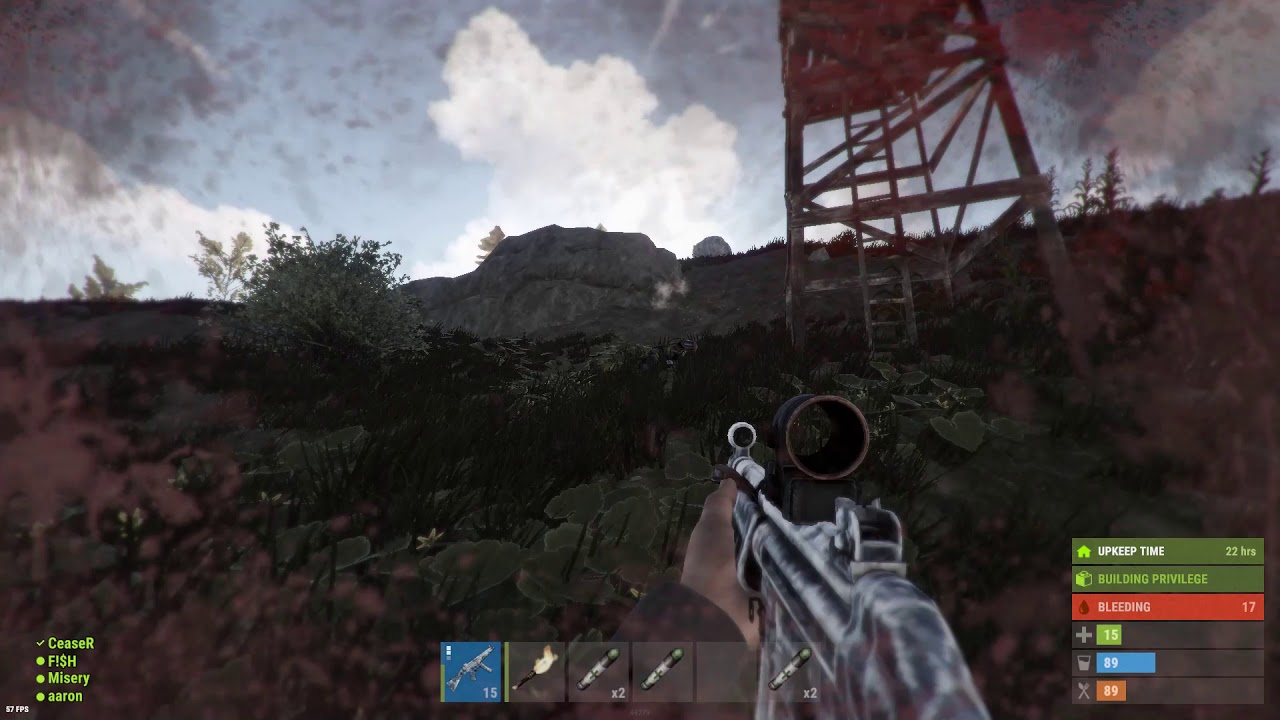 me being good at rust again - YouTube