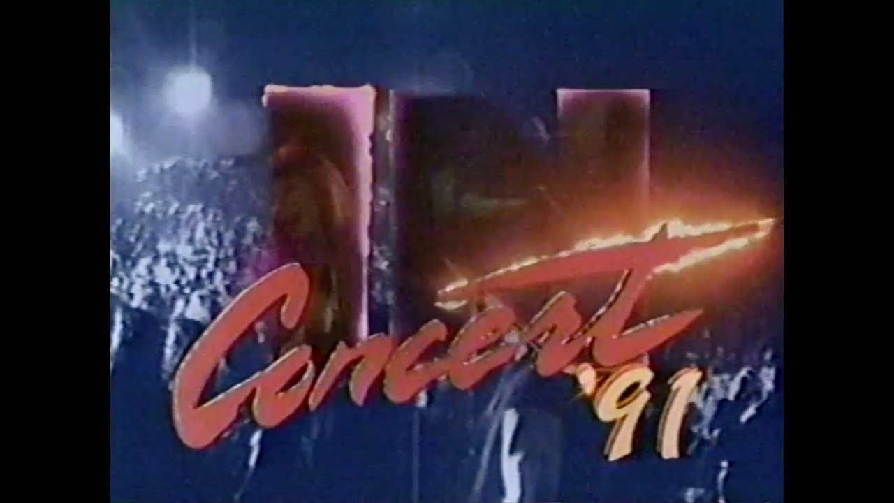 FireHouse LIVE from ABC's "In Concert '91" - Originally Aired June 21 ...