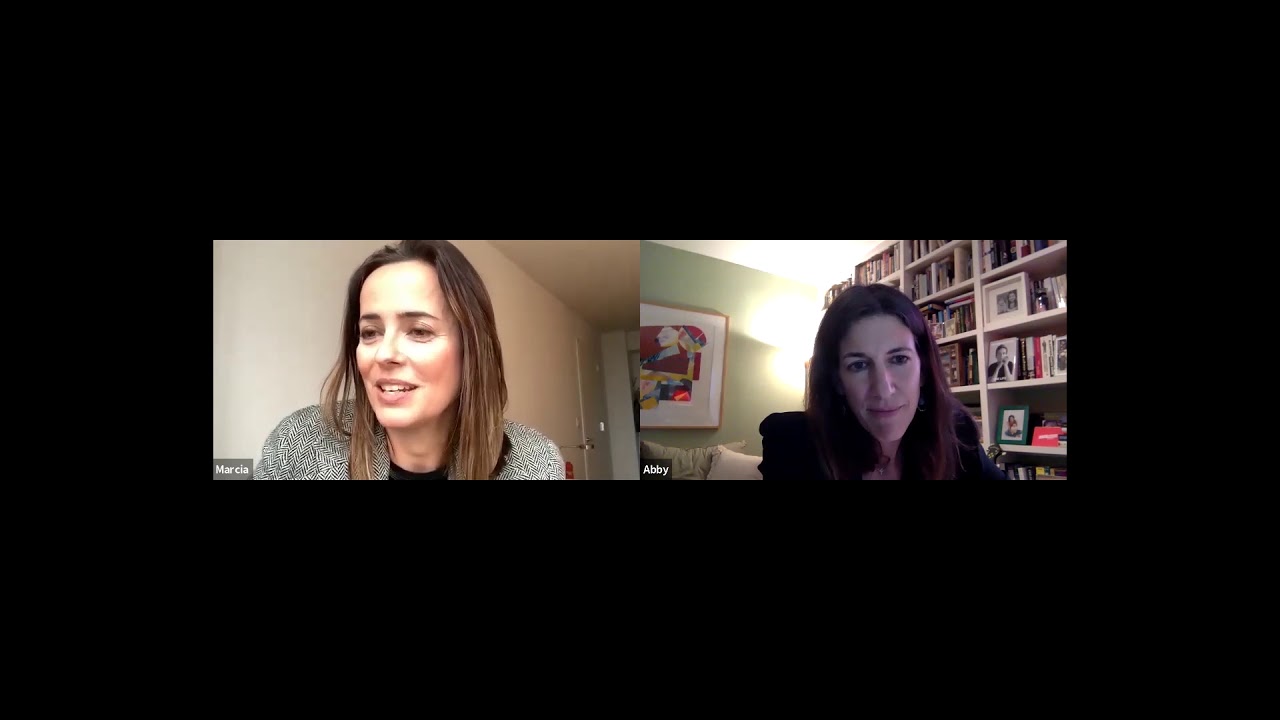 Preview: Gracie Interview Series - Virtual Gathering with Marcia Cruz ...