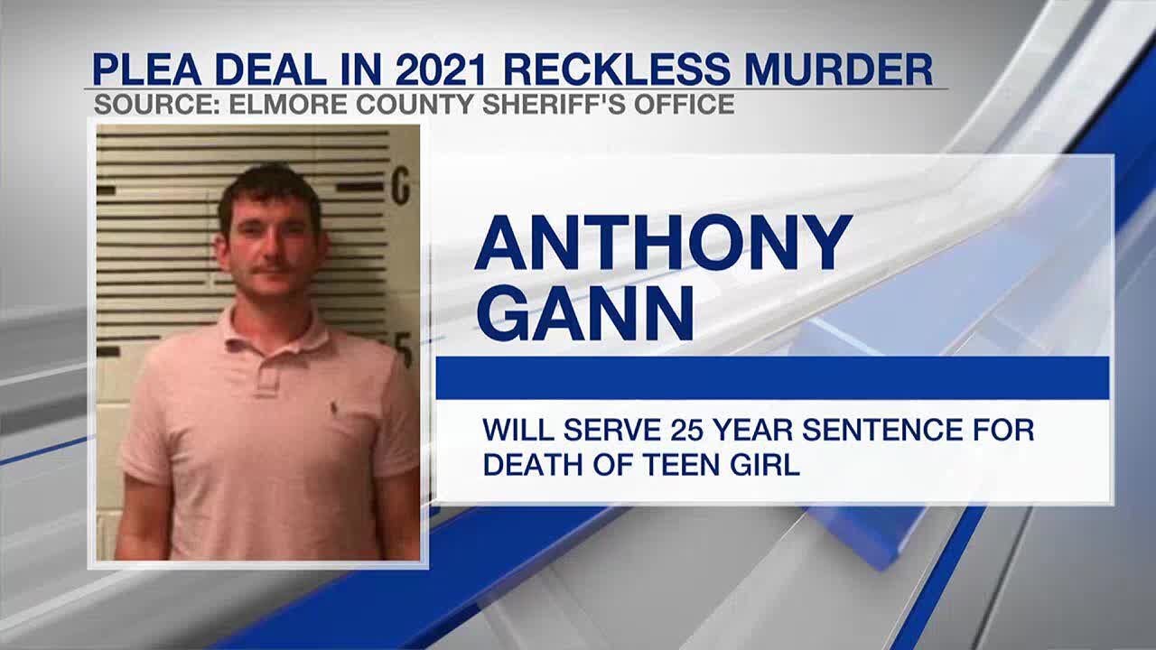 Plea deal in 2021 reckless Tallassee murder case - YouTube