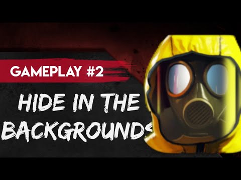 How to play Hide in the Backgrounds Gameplay#2 - YouTube