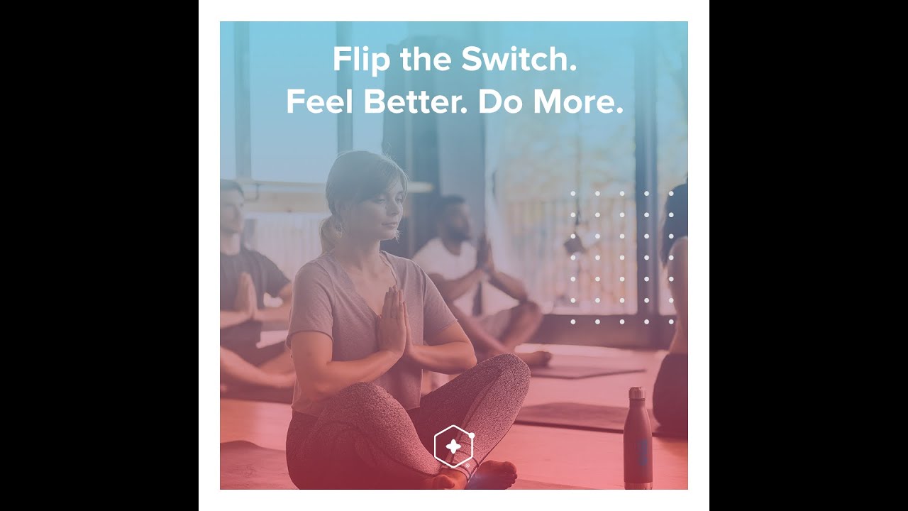 "How to Flip your Switch in 3 minutes" -Nutrigenomics and Biohacking ...
