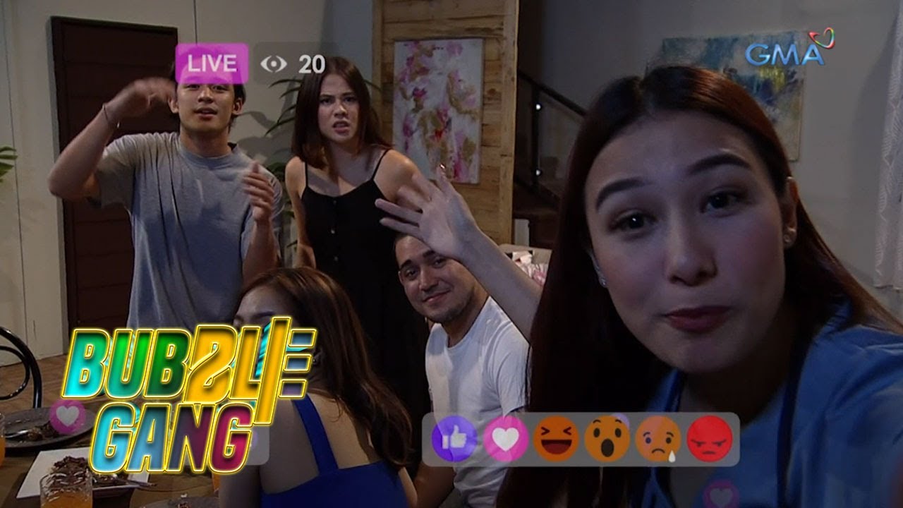 Bubble Gang: The techy family | YouLOL - YouTube