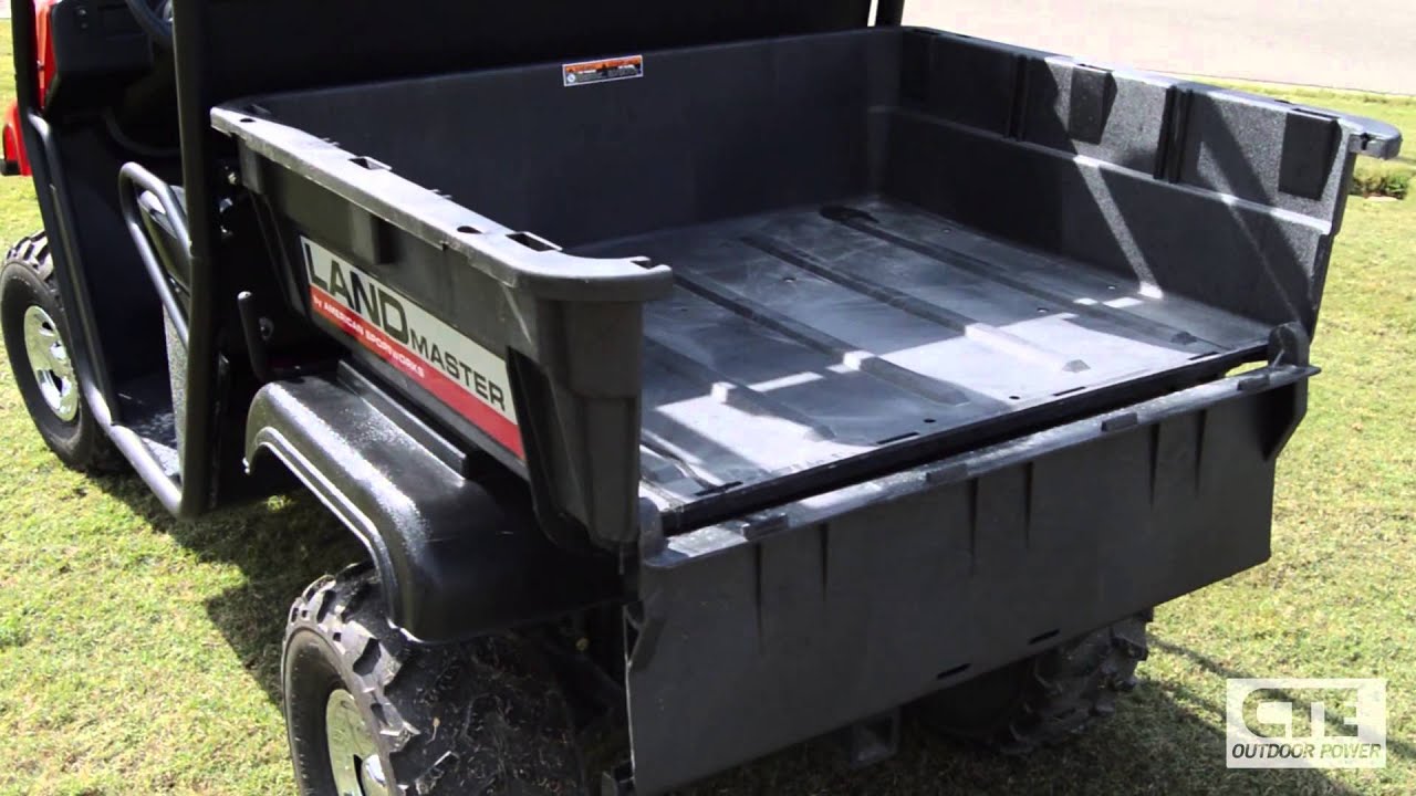 American Sportworks | Land Master 300 (LM300) at CTE Outdoor Power ...