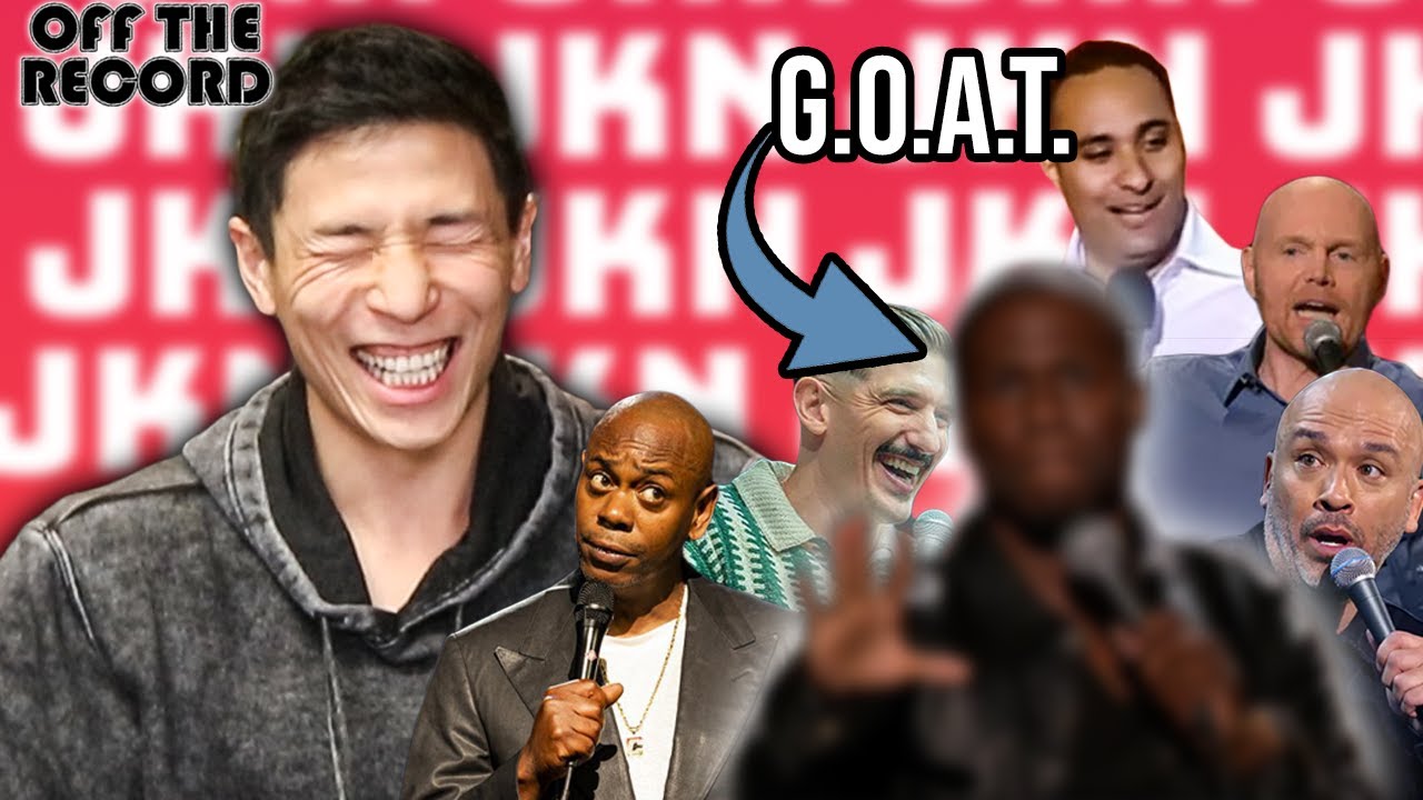 Rank Your Top 5 Greatest Comedians of All Time - YouTube