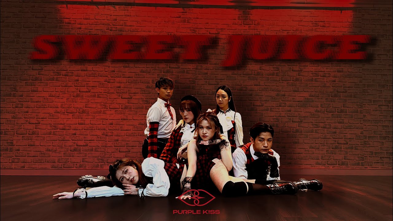 PURPLE KISS 'Sweet Juice' studio ver. Dance cover by A.R.U from ...